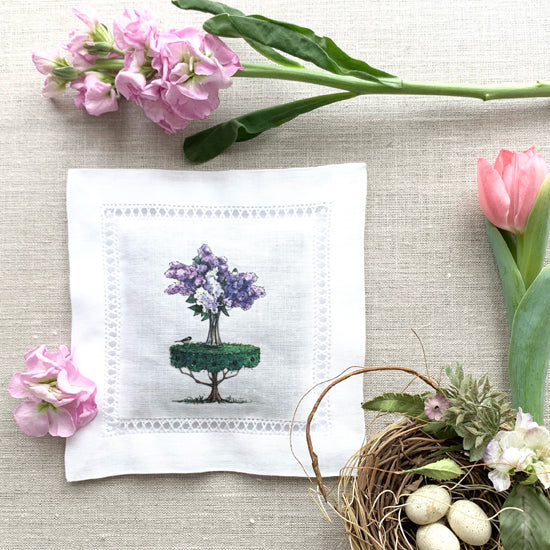 Lavender Sachets – Michelle Masters Topiary Art