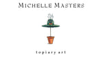 Artist Michelle Masters' whimsical topiary themed gifts.#N# – Michelle ...